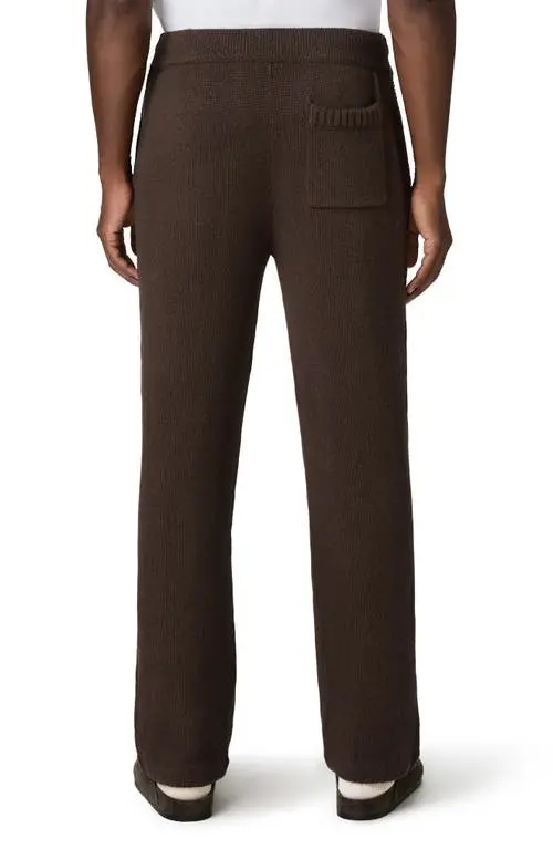 Paige Willits Cotton & Cashmere Sweater Pants