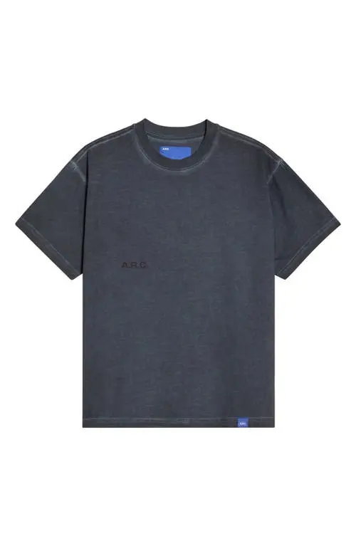 A.R.C. ACTIVE RECREATION COMFORT Heavyweight Cotton T-shirt