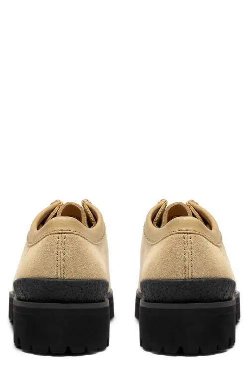 Clarks Walla Yukoner Moc Toe Lace Up