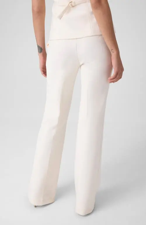 MARCIANO Viola Mid Rise Flare Pants