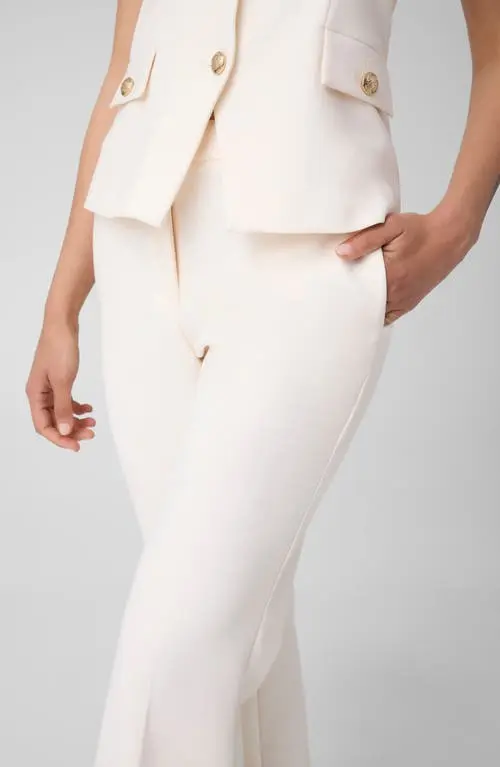 MARCIANO Viola Mid Rise Flare Pants