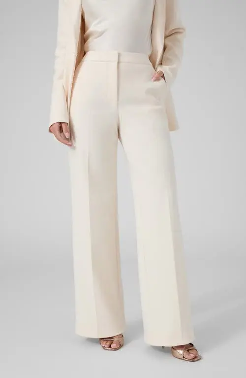 MARCIANO Viola Mid Rise Flare Pants
