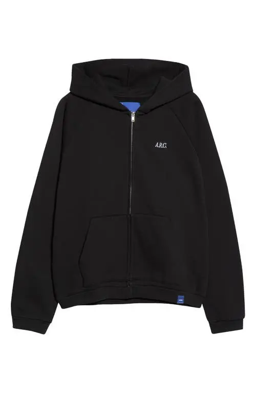 A.R.C. ACTIVE RECREATION COMFORT Standard Fleece Zip Hoodie