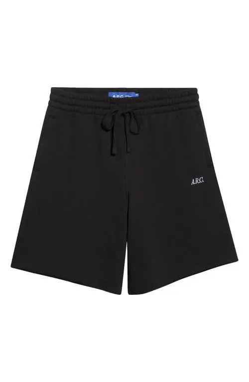 A.R.C. ACTIVE RECREATION COMFORT Standard Long Fleece Shorts