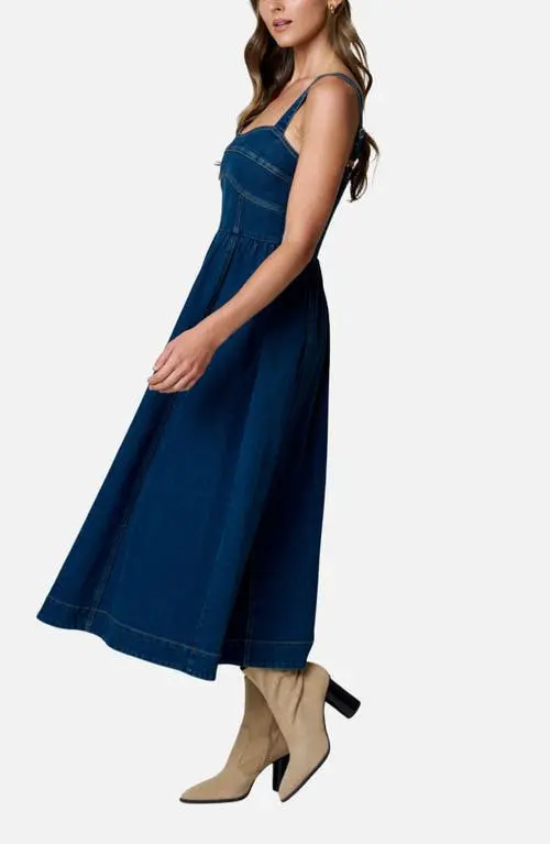 BLU PEPPER Midi Dress