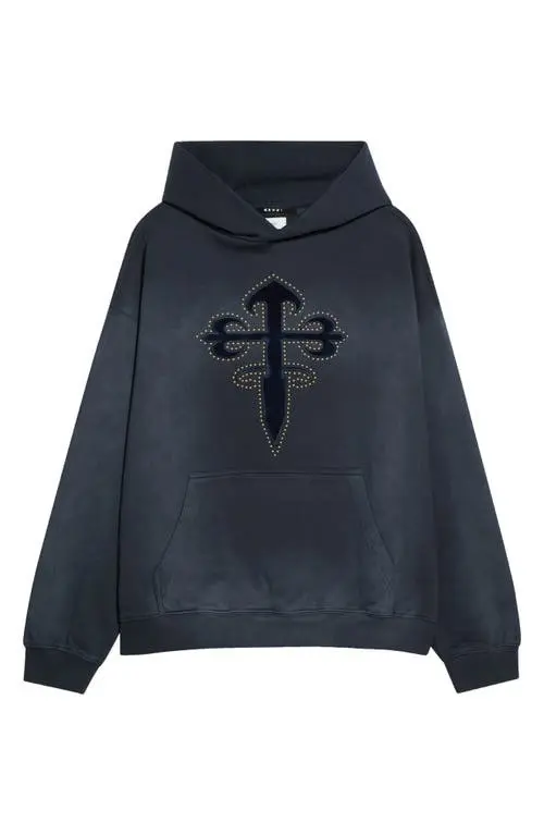 Ksubi Kaliba Ekcess Graphic Hoodie