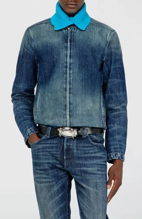 DIESEL® Glory Biker Jacket