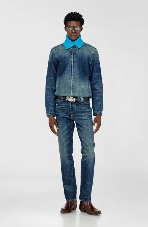DIESEL® Glory Biker Jacket