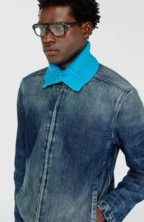 DIESEL® Glory Biker Jacket