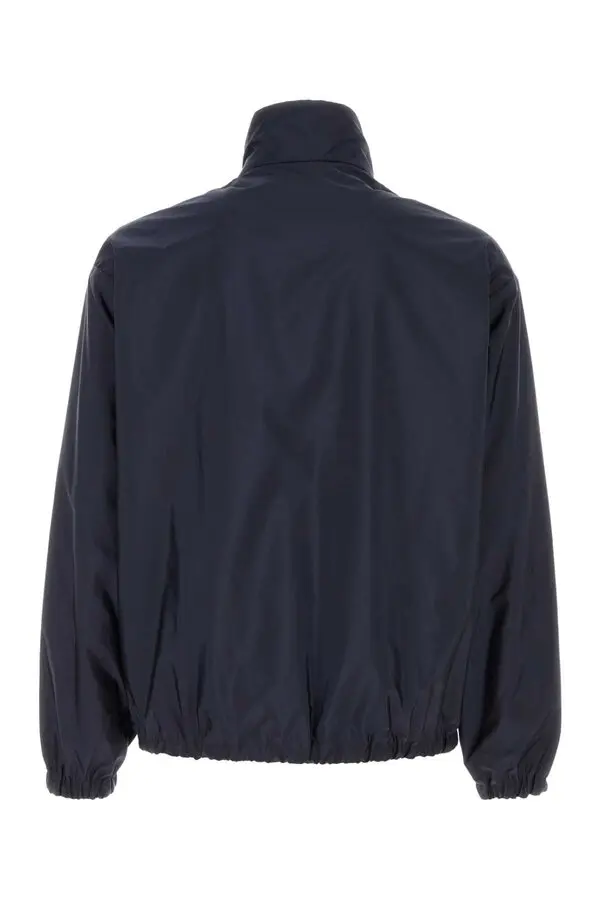 Prada Navy Re-nylon Reversible Jacket