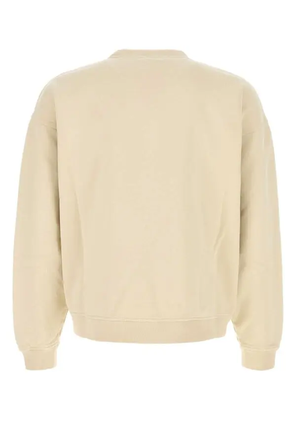 Dsquared2 Beige Cotton Sweatshirt