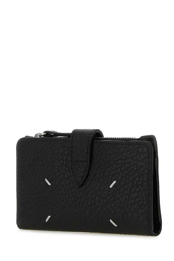 MAISON MARGIELA Leather Wallet