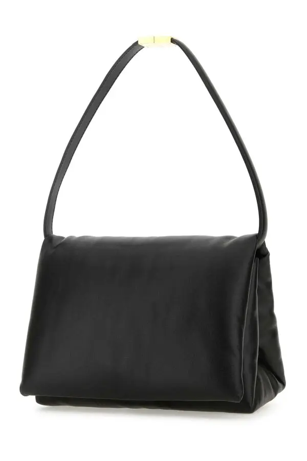 Marni Leather Shoulder Bag