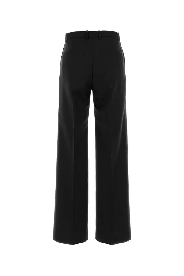 JIL SANDER Wool Blend Pant