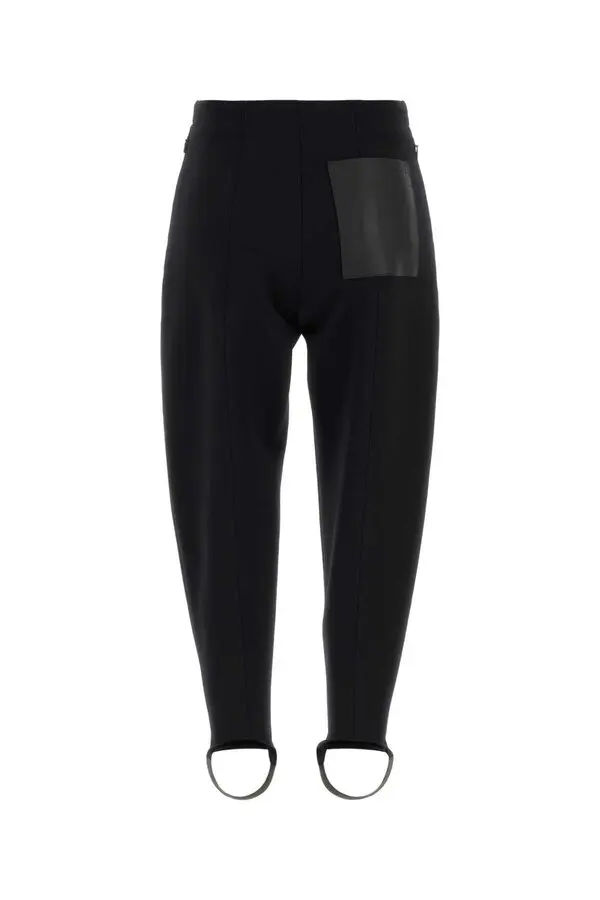 Loewe Stretch Wool Blend Pant
