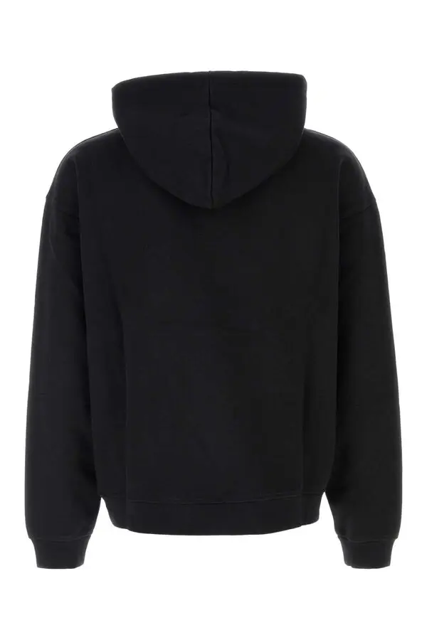 Dsquared2 Cotton Oversize Sweatshirt