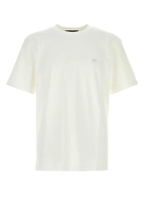 Dsquared2 Cotton T-shirt - White
