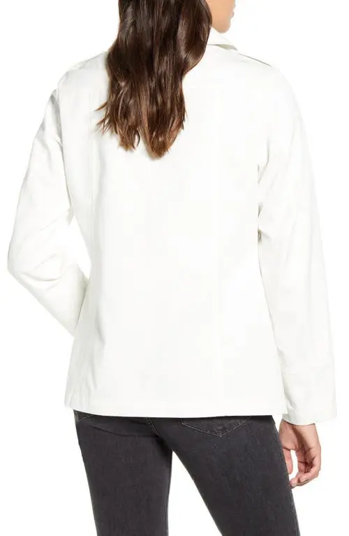 Sam Edelman Denim Field Jacket