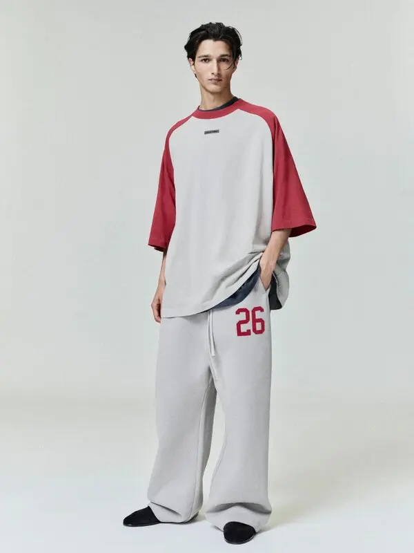 Fear Of God Smoke Lounge Sweatpants - Grey