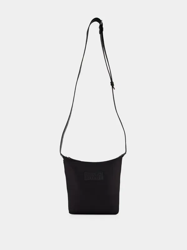 MAISON MARGIELA Numeric Vertical Nylon Crossbody Bag