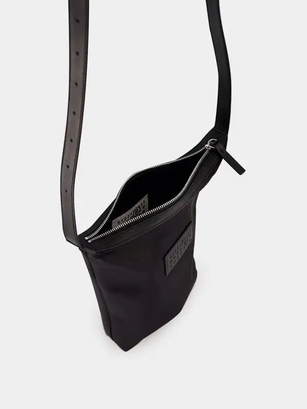 MAISON MARGIELA Numeric Vertical Nylon Crossbody Bag