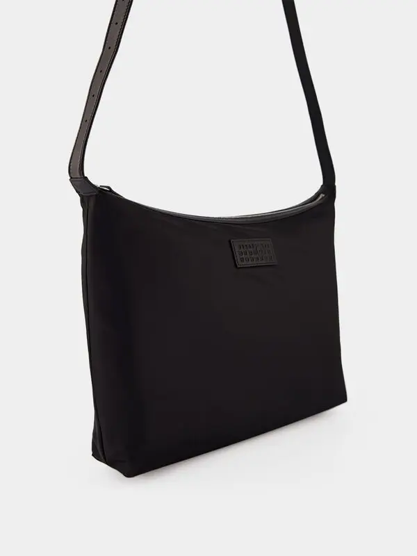 MAISON MARGIELA Numeric Nylon Crossbody Bag