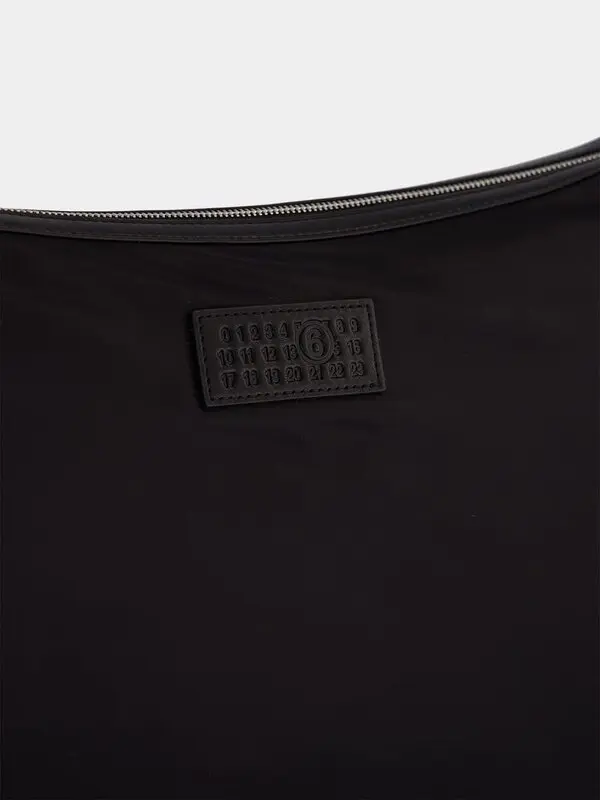 MAISON MARGIELA Numeric Nylon Crossbody Bag