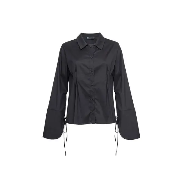 AUDREY VALLENS Poplin Shirt