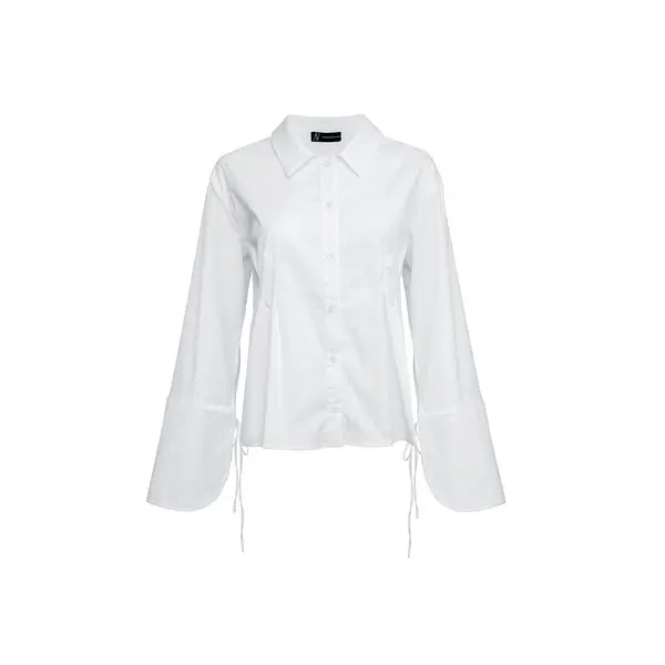 AUDREY VALLENS Poplin Shirt