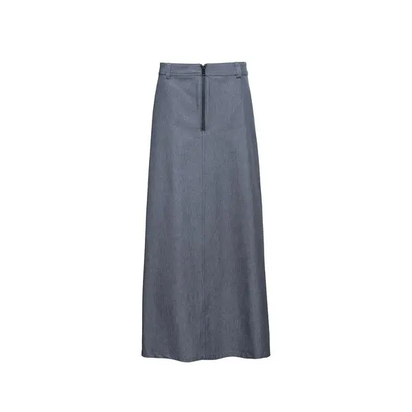 AUDREY VALLENS Miss Av Maxi Skirt