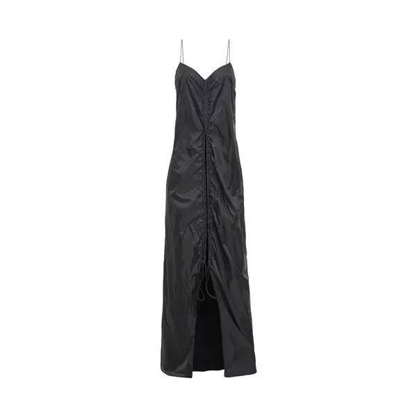 AUDREY VALLENS Spades Athleisure Vest Dress