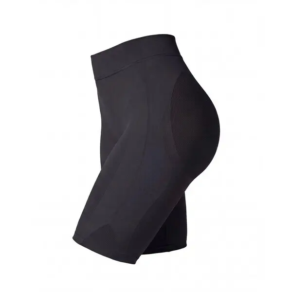 Leonisa Well-rounded Invisible Butt Lifter Shaper Short - Black