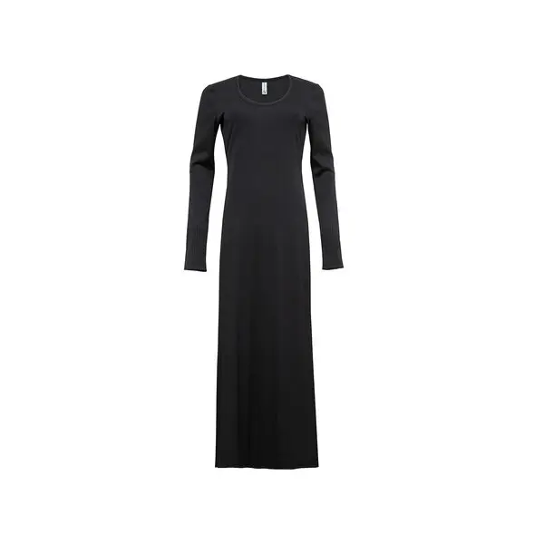 AUDREY VALLENS Miss Av Rib Dress