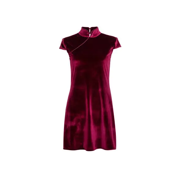 AUDREY VALLENS Miss Av Nathalie Dress