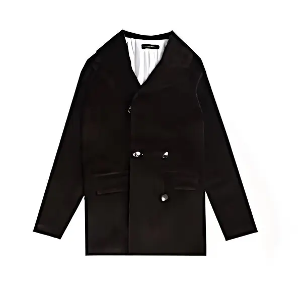 RAVE ON TREND Corduroy Blazer Fw26