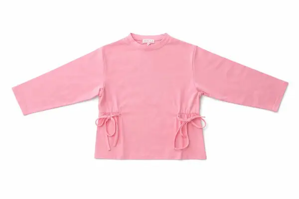 PROFILE NYC Basic Tie Tees - Yellow