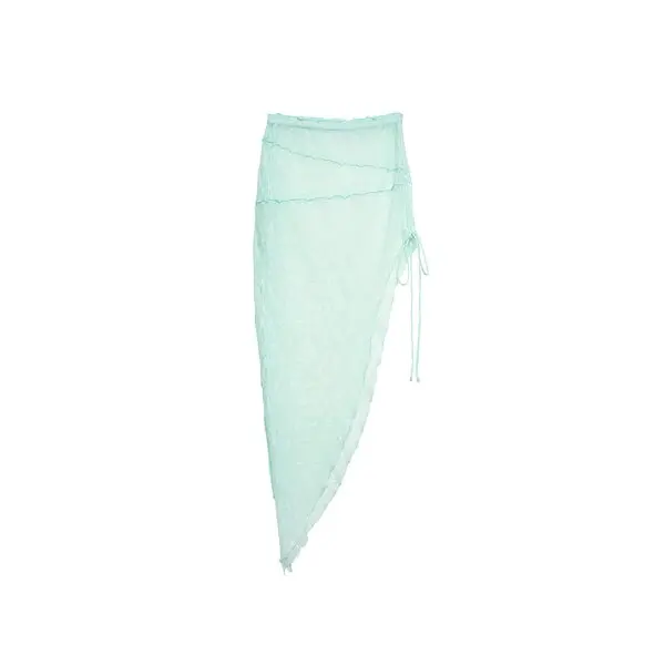 AUDREY VALLENS Miss Av Lace Skirt