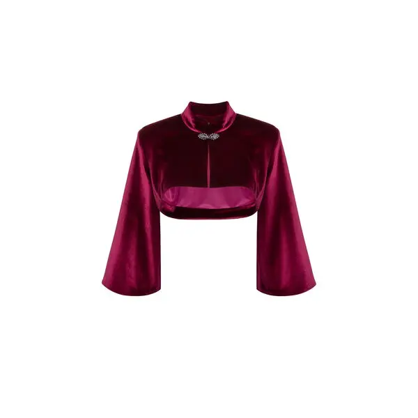 AUDREY VALLENS Miss Av Amelie Bolero