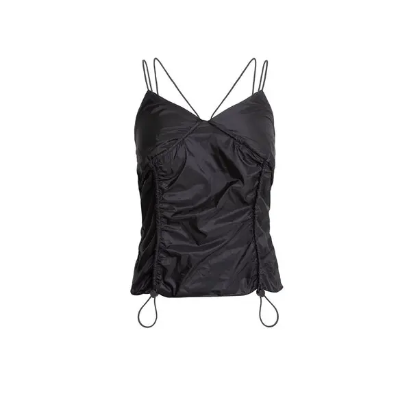 AUDREY VALLENS All-gen Gathered Seam Bustier