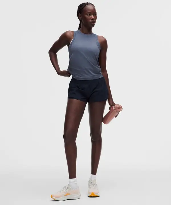 Lululemon Super Swiftly Tank Top - Dusty Diamond