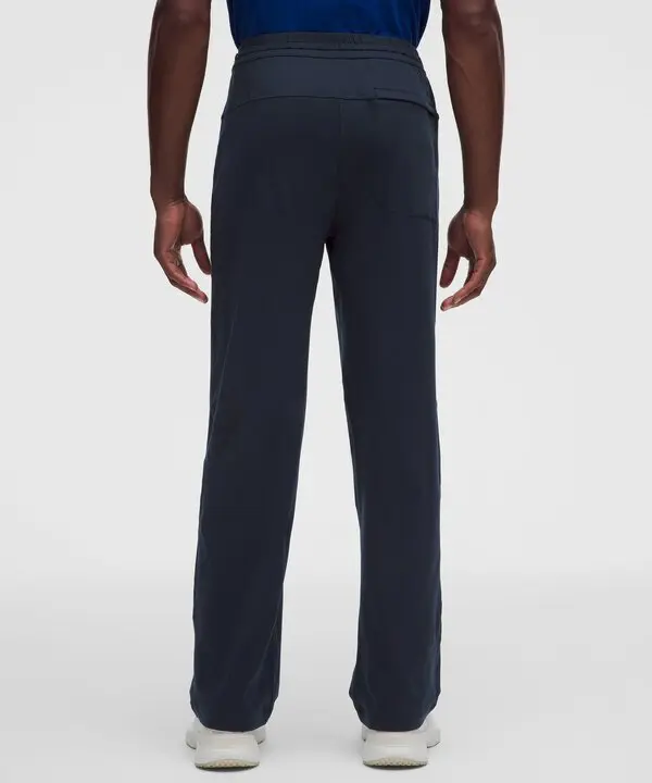 Lululemon Mesh Soft Jersey Pant - True Navy