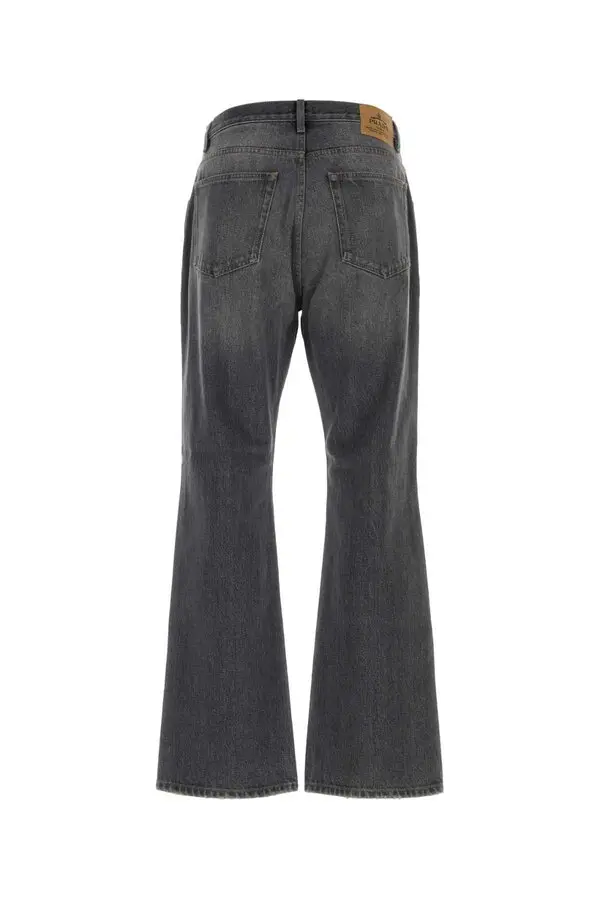 Prada Dark Grey Denim Jeans