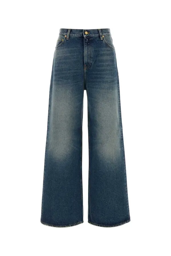 GOLDEN GOOSE Denim Melody Jeans - Blue
