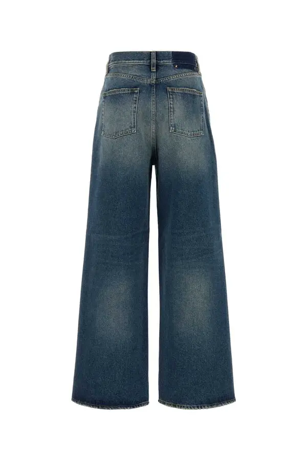 GOLDEN GOOSE Denim Melody Jeans