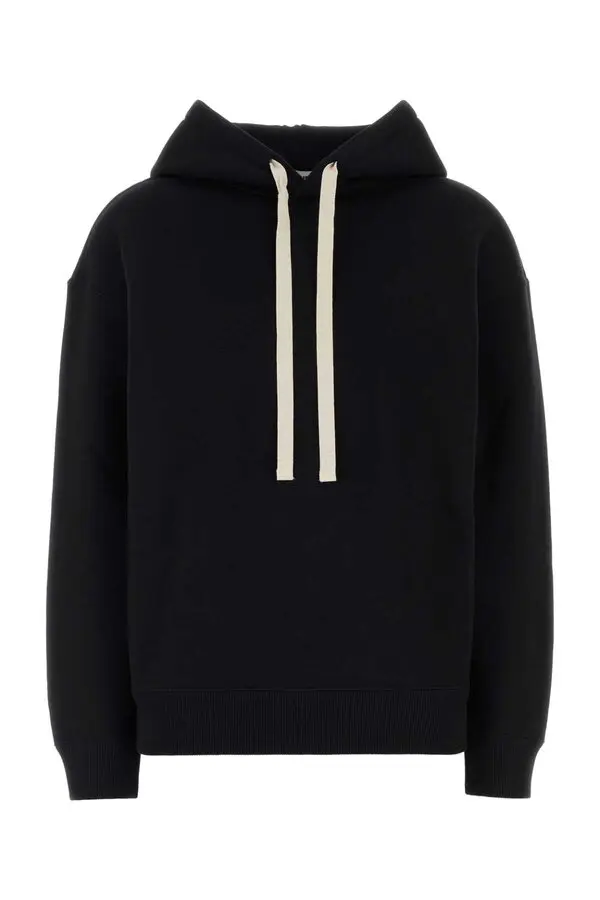 JIL SANDER Cotton Sweatshirt