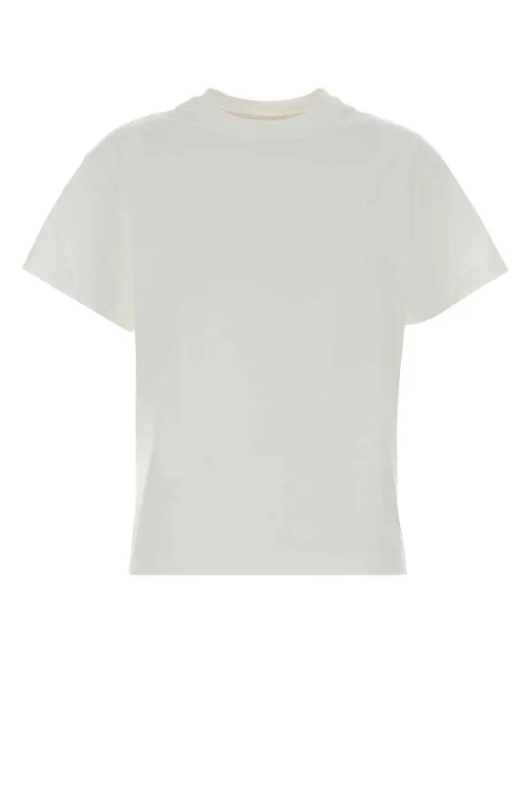 JIL SANDER Cotton T-shirt Set - White