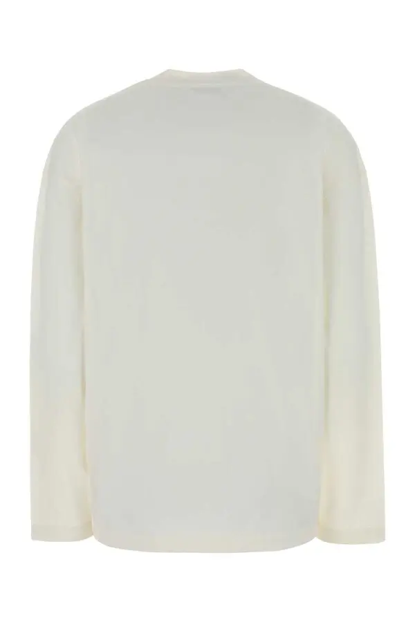 JIL SANDER Cotton T-shirt - White