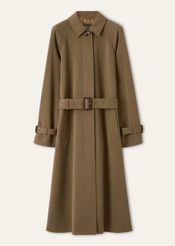 Loro Piana Rooney Coat