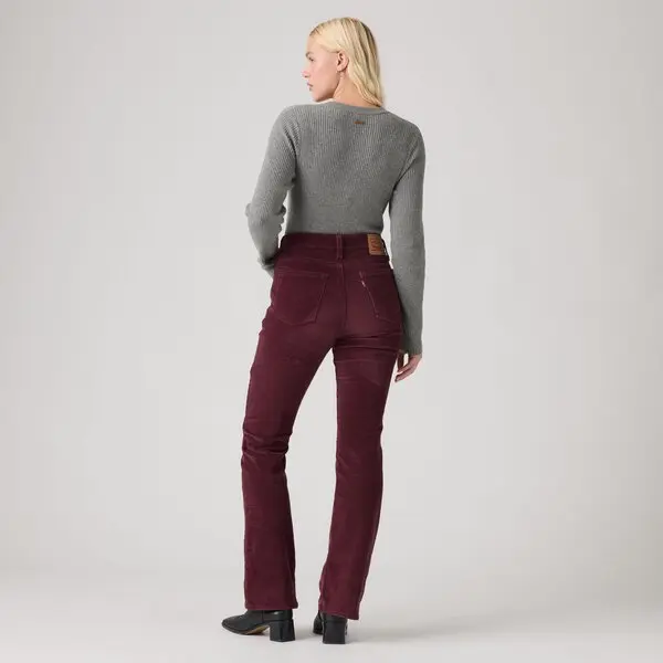 LEVI'S 725 High-rise Bootcut Jeans