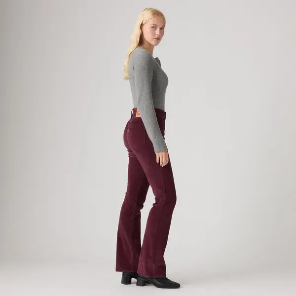 LEVI'S 725 High-rise Bootcut Jeans